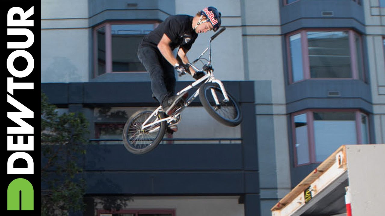 Dew Tour Returns to Portland, Oregon for Toyota City Championships ...