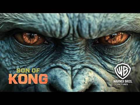 SON OF KONG First Look (2027)