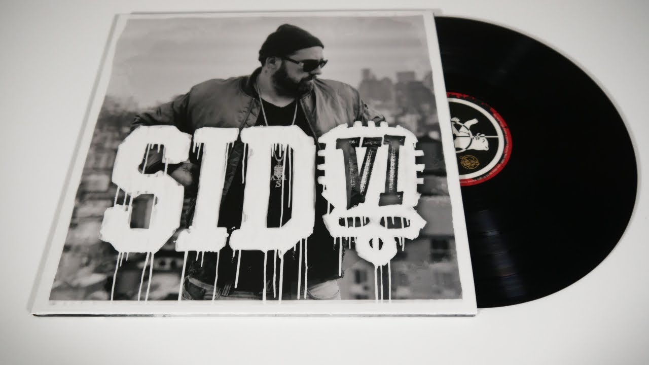 Sido - VI Vinyl Unboxing - YouTube
