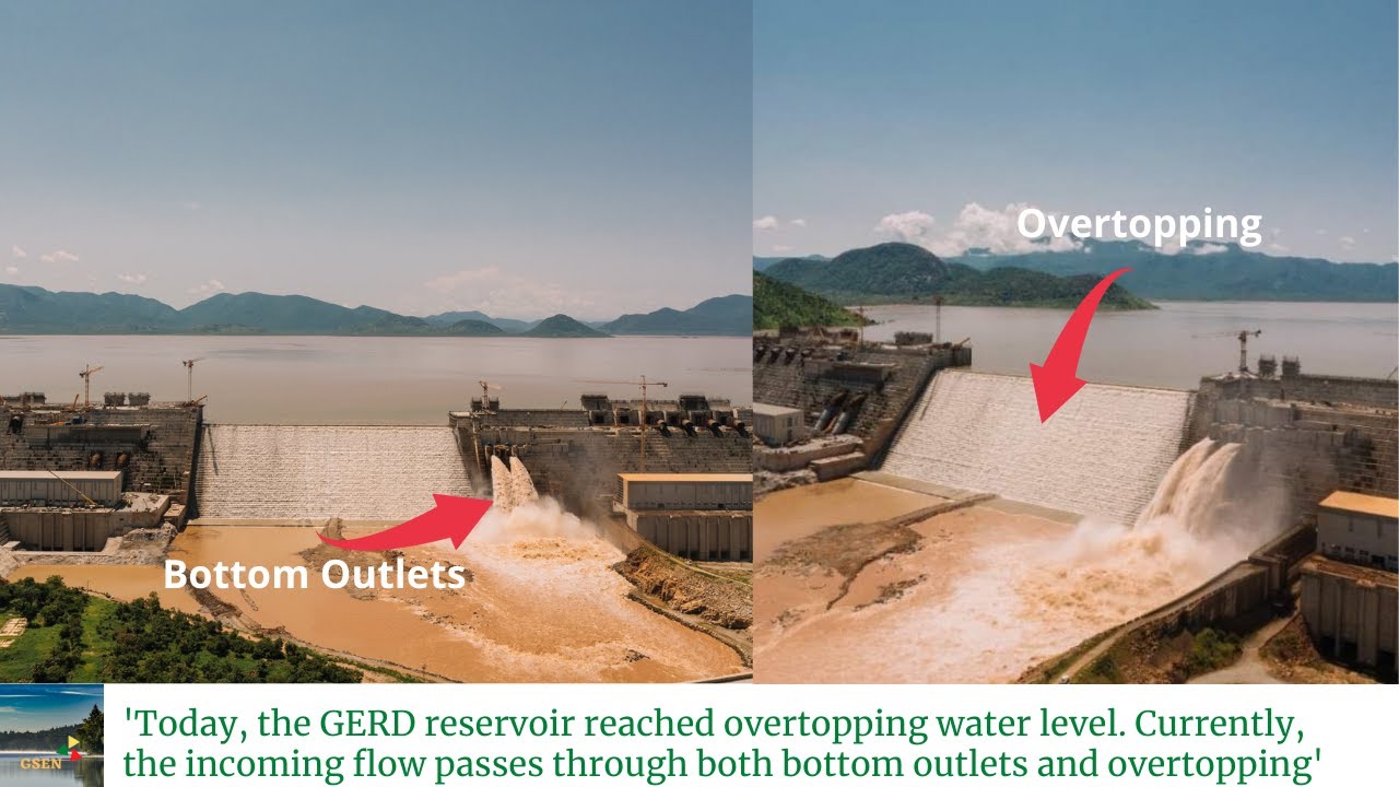 Update | Ethiopia completes the second filling of the Grand Ethiopian ...