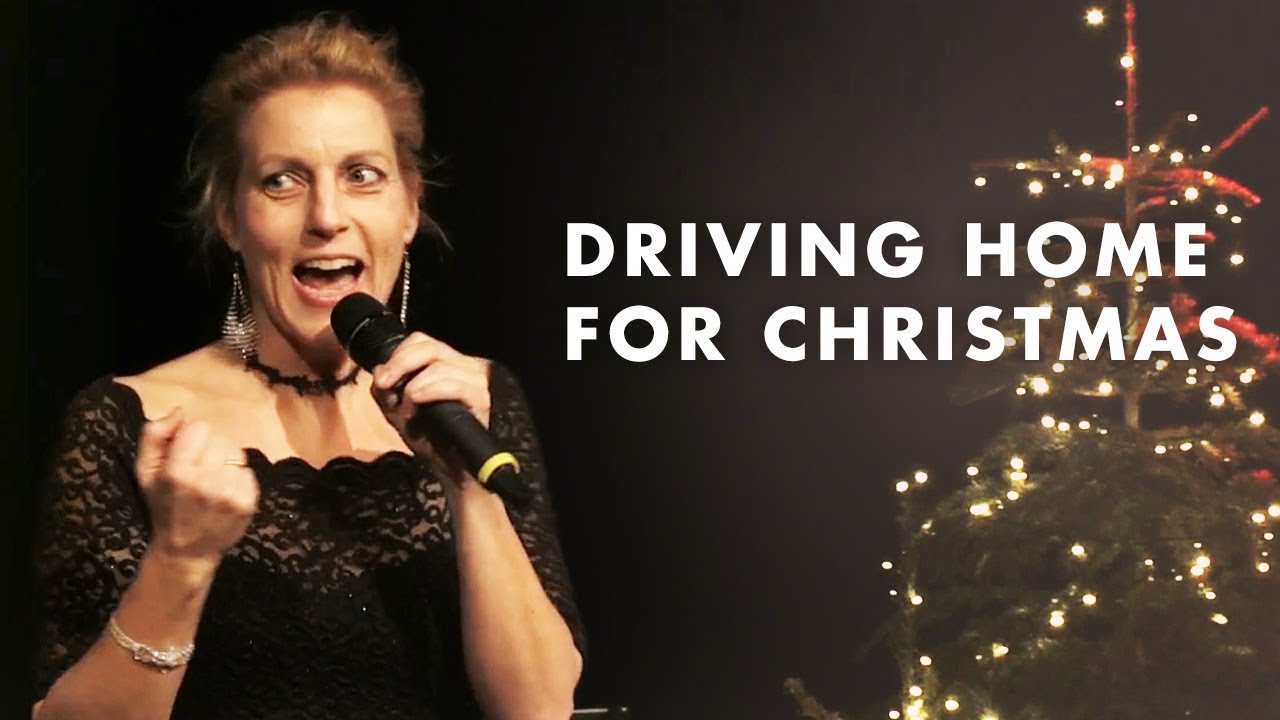 Driving Home for Christmas · Heidi Wolff · Elim Kirche Hamburg - YouTube