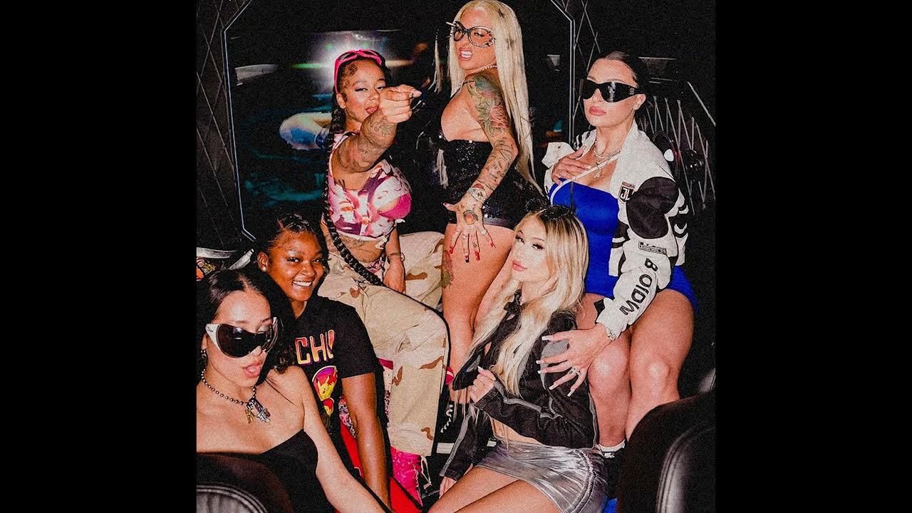 (FREE) Latto Type Beat 2023 | Megan Thee Stallion x Lola Brooke Type Beat 2023 - "BARS" - YouTube