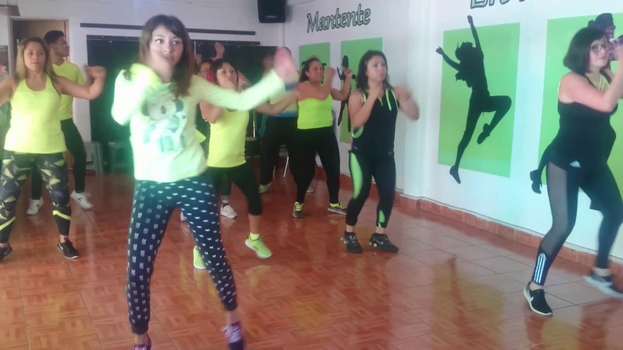 Keep Fit-Dance brothers - YouTube