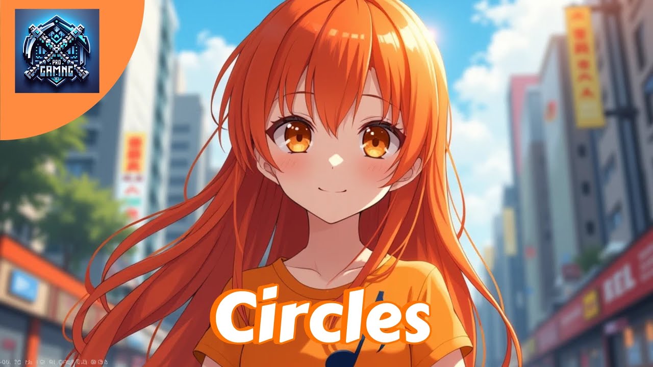 Nightcore - circles (lyrics) - YouTube