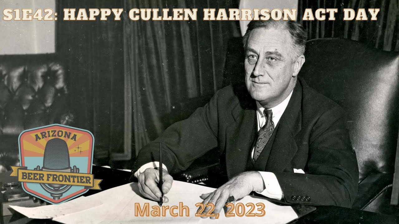 S1E42: Happy Cullen Harrison Act Day - YouTube
