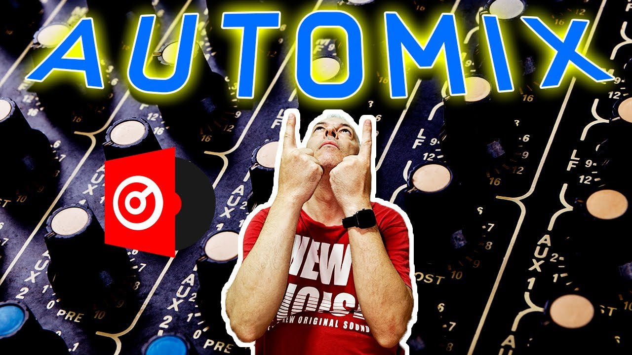 AUTOMIX en VirtualDJ 2023, la mezcla automática que te lo pone fácil ...