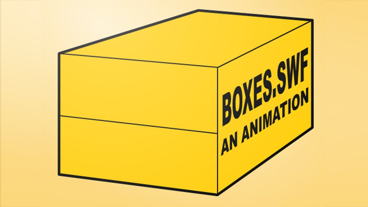 Boxes.SWF (2013 reupload) - YouTube