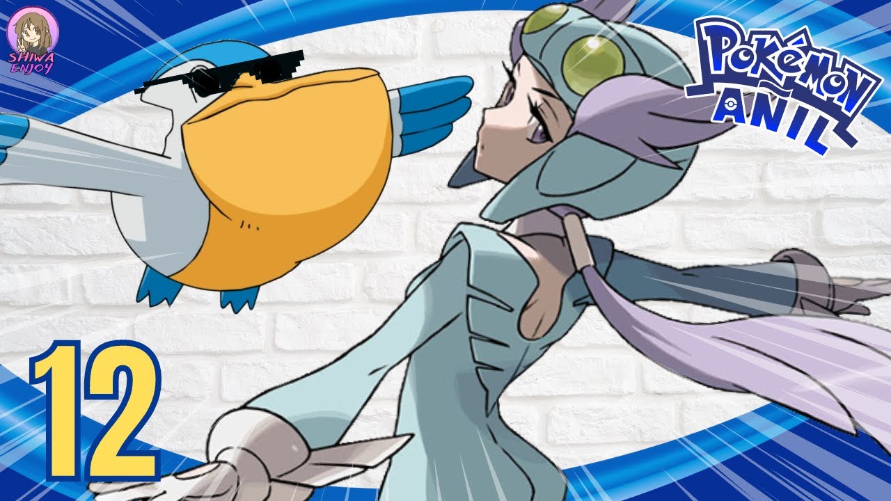 Ep.12 🔹 POKÉMON AÑIL 🔹 ALANA HA VENIDO desde HOENN para ESTO!! 😳 ...