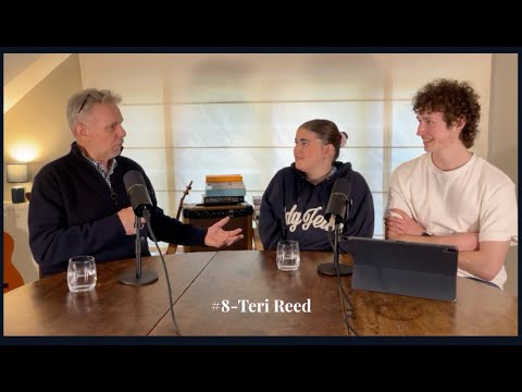 In The Studio With Legendary Artists - Teri Reed - YouTube
