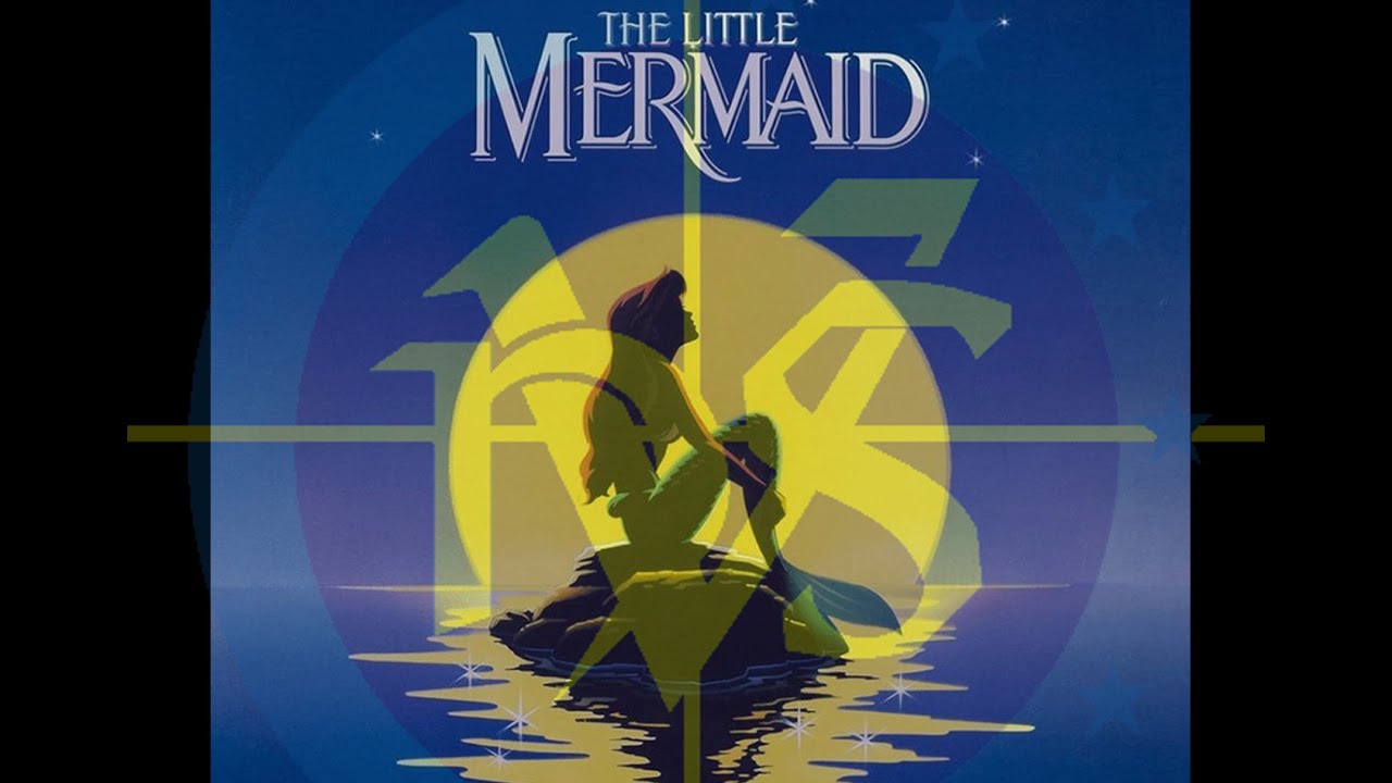 FESTIVAL DE VERANO 2022 - The Little Mermaid (C) - La Sirenita - La ...
