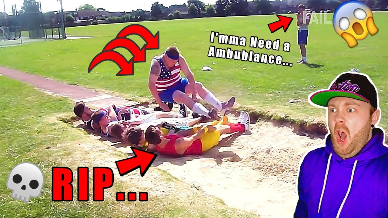 4TH OF JULY *EPIC FAILS* REACTION!! - YouTube