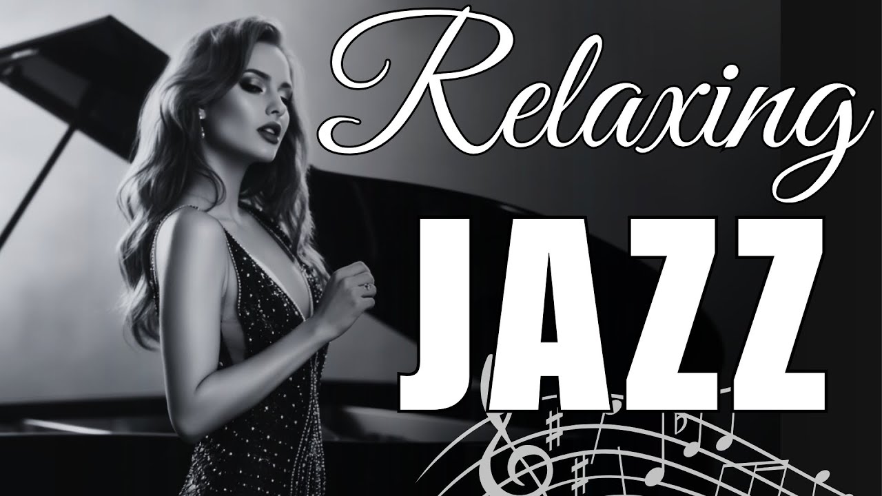 Vintage Jazz Club Atmosphere | Timeless Swing Classics from the Golden ...