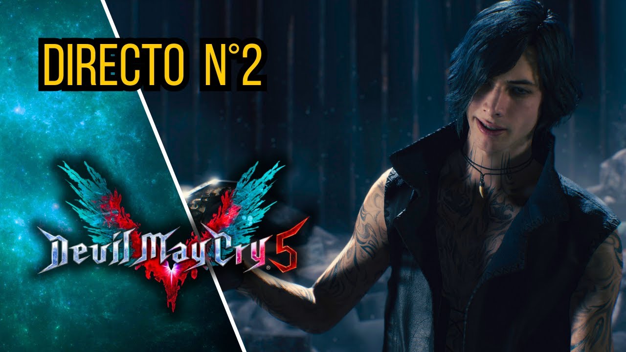 🔴Devil May Cry 5 - Cap. N° 2- En Directo👹 - YouTube