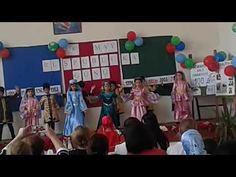 Samirin 28may tədbiri.2018ci il