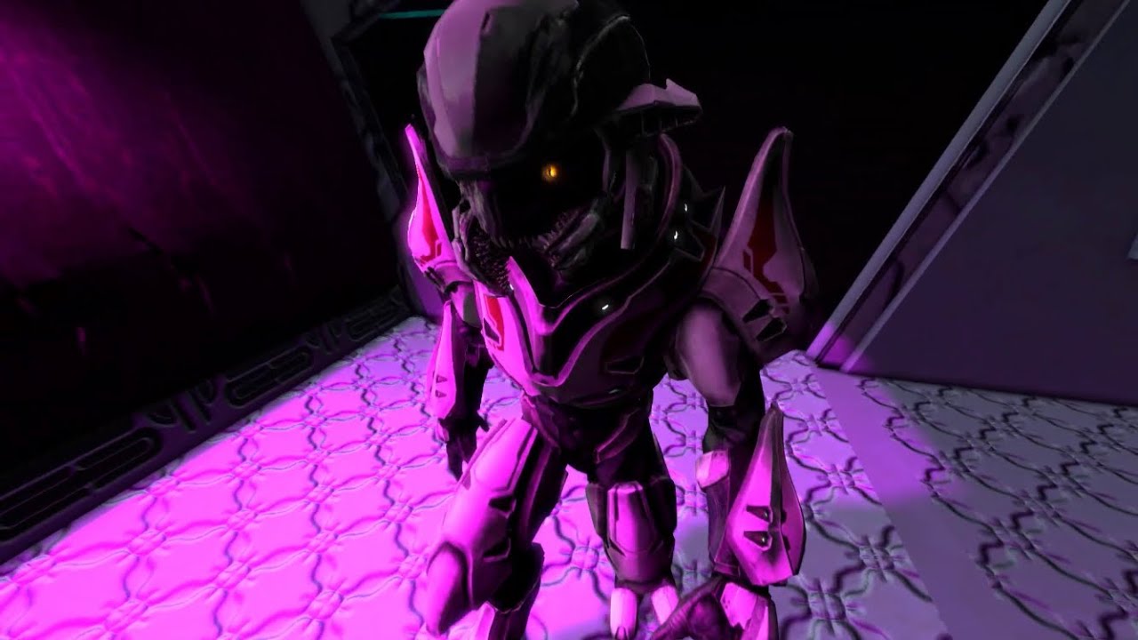 Rtas ‘Vadum | HALO SFM walk test - YouTube