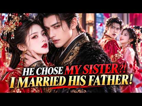 He Ran Away on Our Wedding Day with My Sister—So I Married His Father!