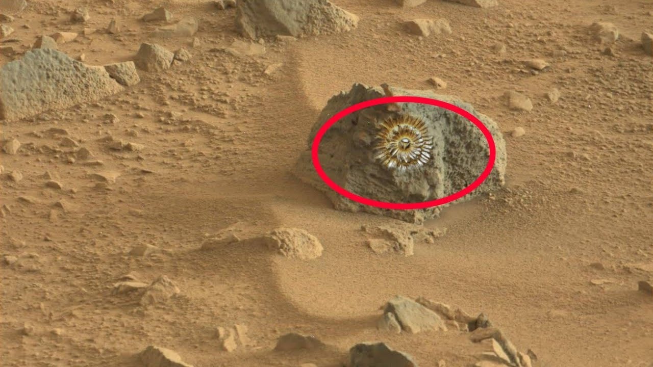NASA Recently Released a New 4k Video of Mars ||Mars 4k Video|| - YouTube