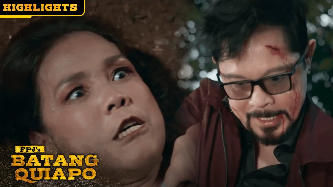 Olga tells Ramon that she killed Mokang | FPJ's Batang Quiapo (w ...