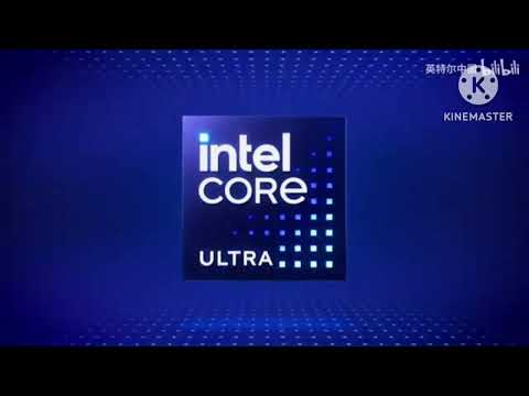 2025 Intel China Logo Animations