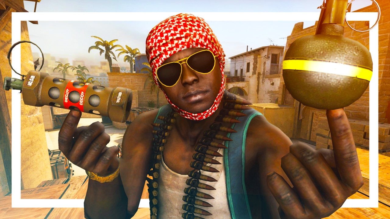 Best Grenade Ever - CS:GO Competitive - YouTube