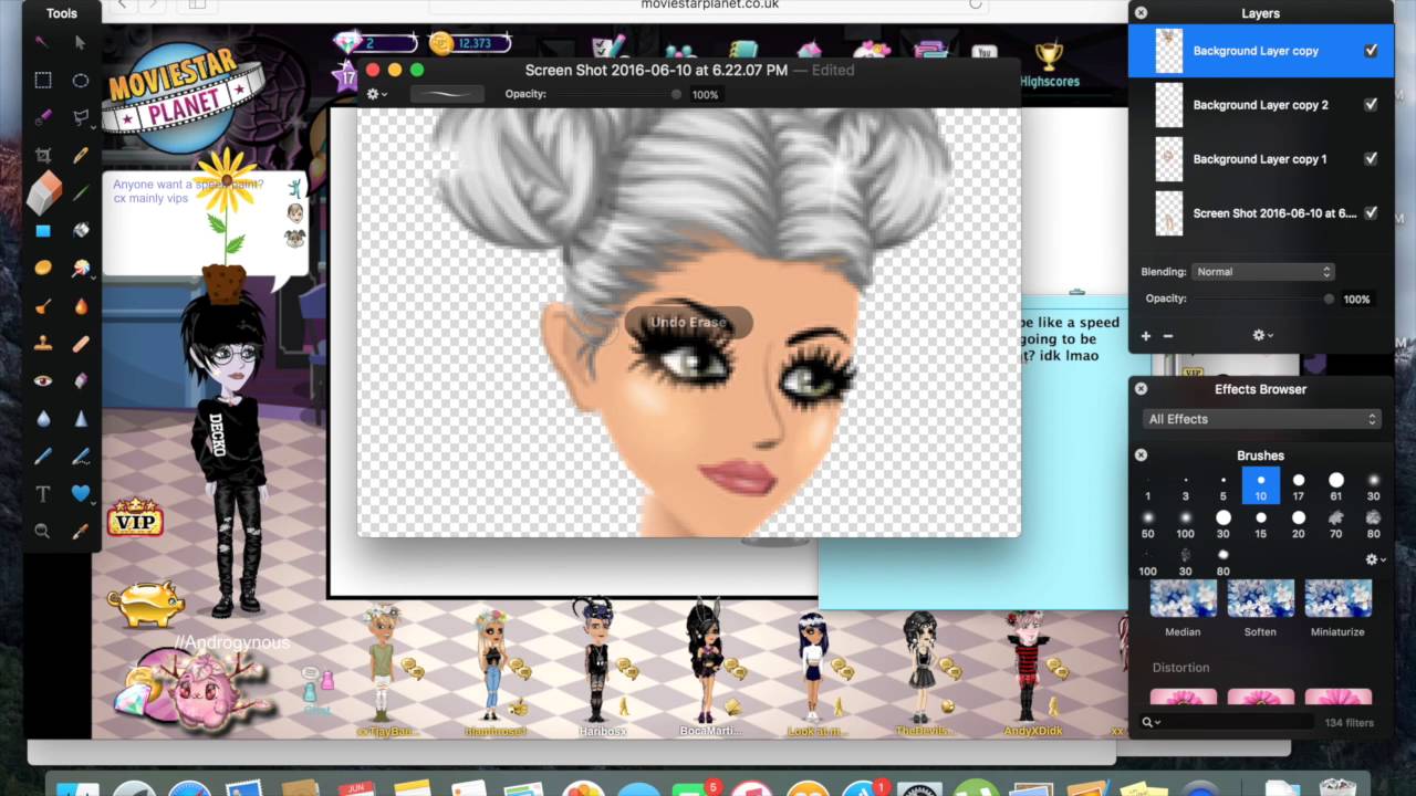 Msp Speedpaint 1 - YouTube