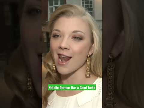 If You Want to Ask Natalie Dormer on a Date Buy This Car🚘