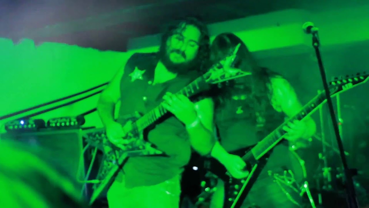 The Architect of Nightmares - Room 333 Live @Escena Bar - YouTube