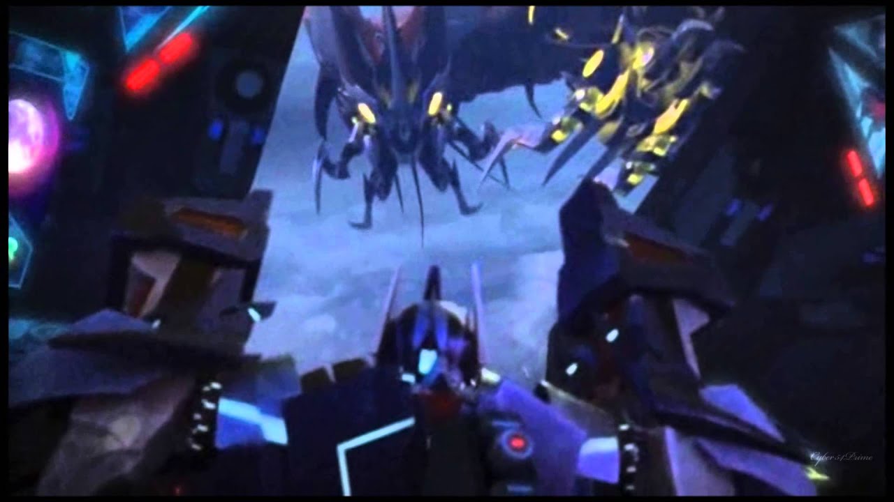 Predacons prime - Lion Tribute - YouTube