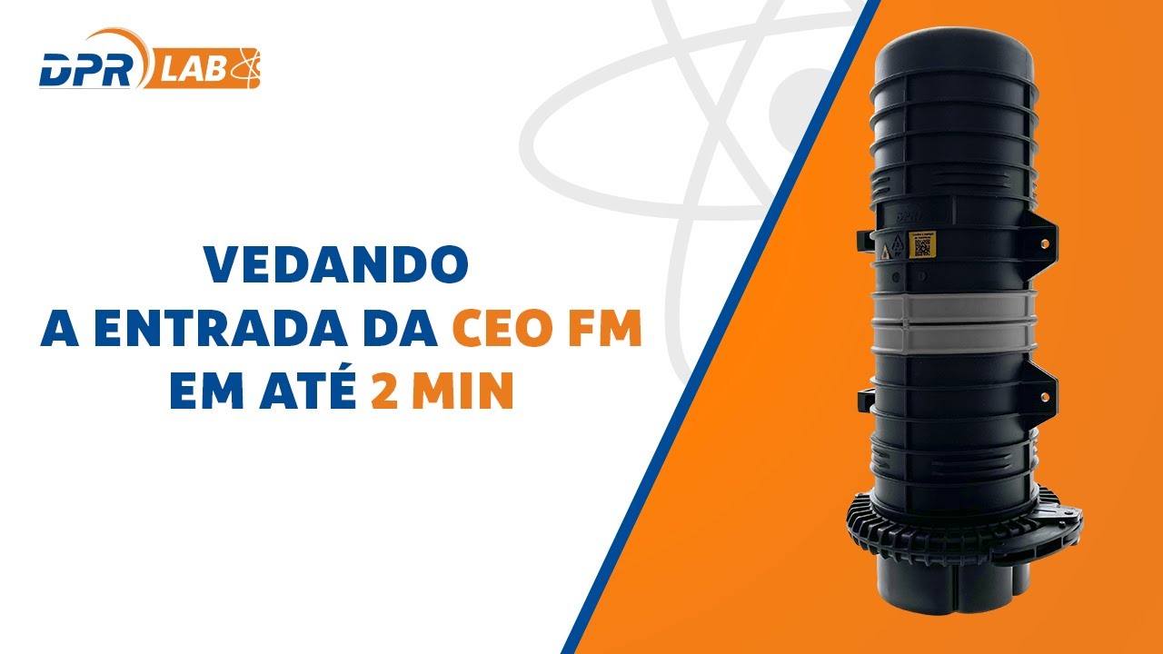 DPR Lab - Vedando uma entrada da CEO II FM em até 2 minutos - YouTube