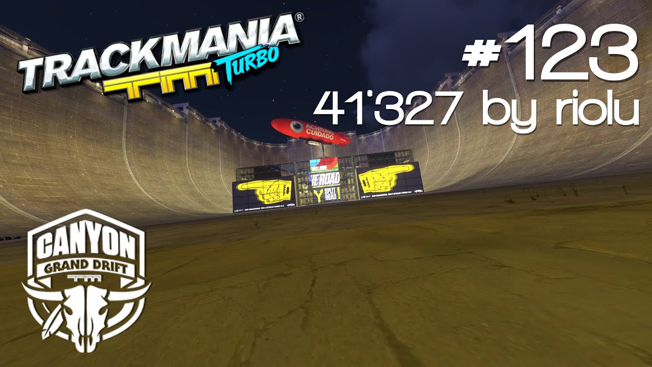 TrackMania Turbo | #123 41'237 by riolu - YouTube