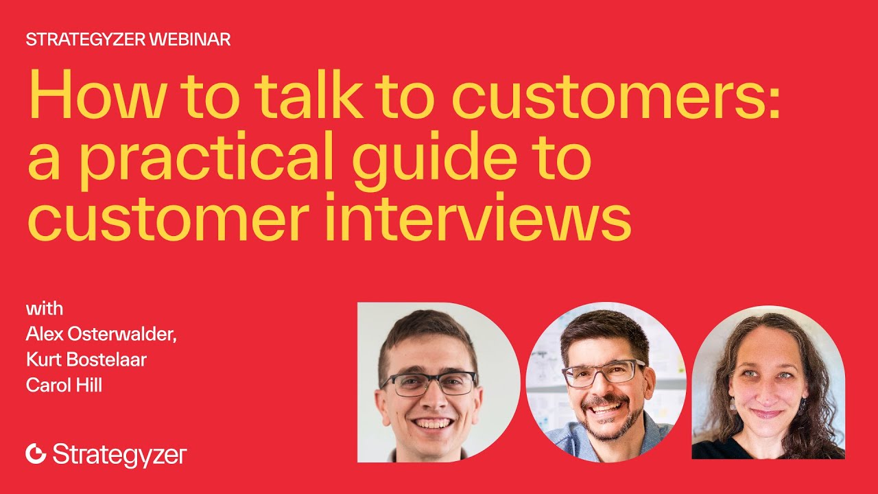 How to talk to customers - YouTube