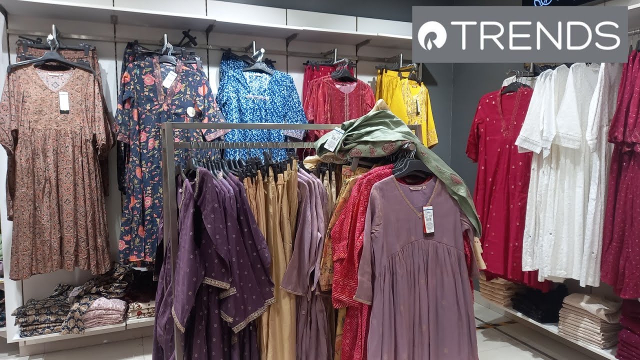 Reliance Trends 70%OFF/Trends festive season collection/Trends new ...