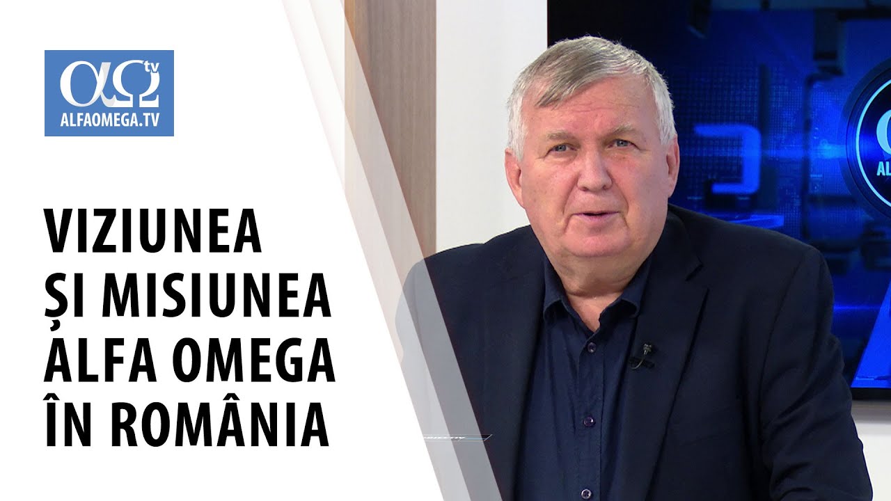 Alfa Omega în obiectiv – 3 septembrie 2025 - Alfa Omega TV