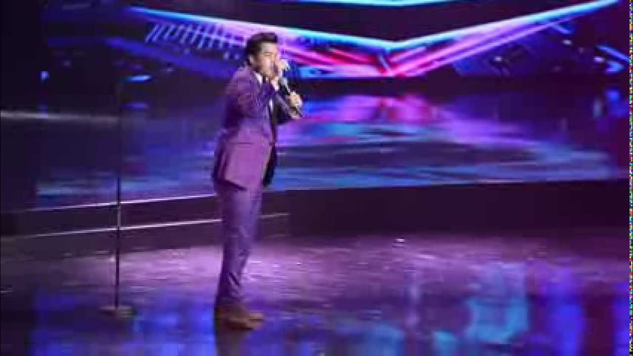Kuah JenHan - "The Fat Chinese Boy Comedian" @ The Shout! Awards 2013 # ...