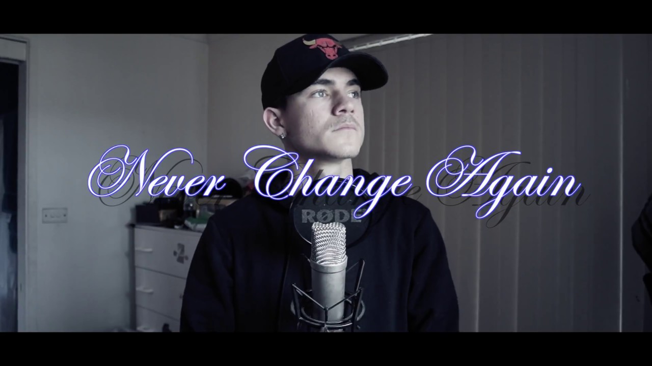Brandon L - Never Change Again - YouTube