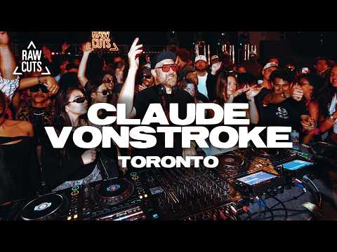 Claude VonStroke | All Originals Set | RAW CUTS