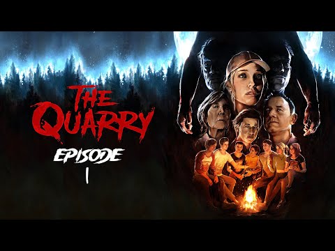 HALLOWEEN IS HERE | The Quarry - Ep 1
