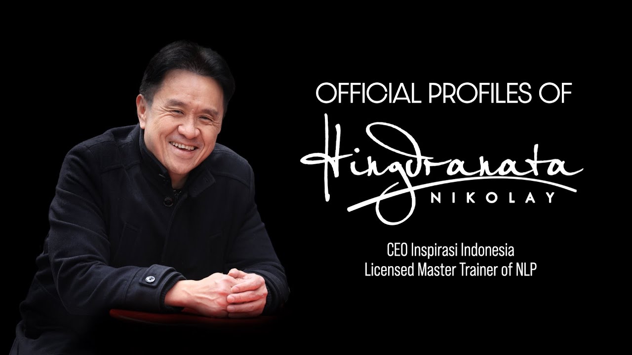 Hingdranata Nikolay 2024 Profile - YouTube