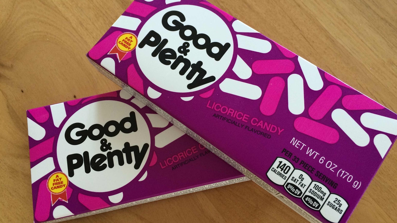 YOU CAN NEVER HAVE TOO MANY GOOD & PLENTY - Vlog - January 28, 2017 ...