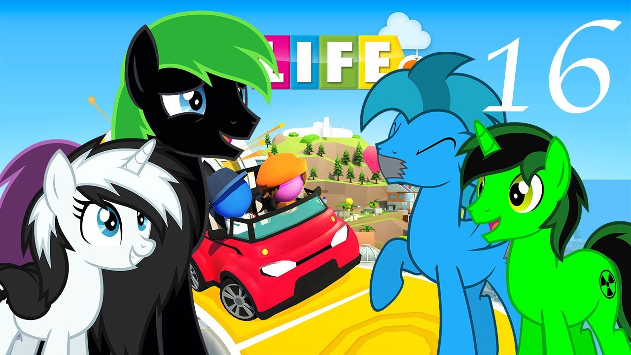 Back to Life! - Game of Life 2 Part 16 - YouTube