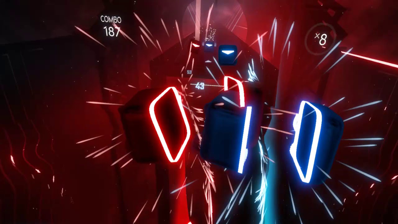 Beat Saber: Capital Cities - Safe and Sound [Expert] - YouTube