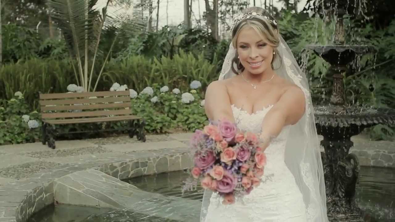 BODA LUISA Y NELSON 2014 - YouTube
