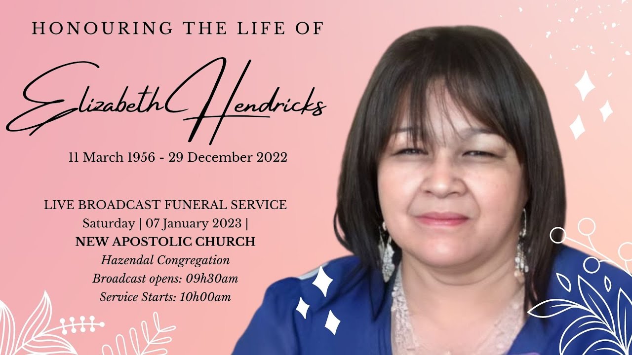 Elizabeth Hendricks - YouTube