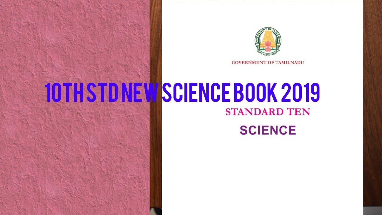 Tn 10th science - YouTube