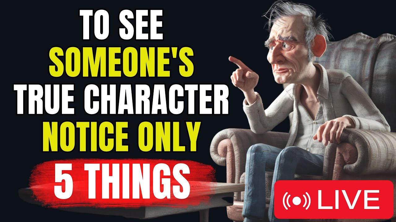 How to Instantly See Someone’s True Colors: Just Look for These 5 Signs ...