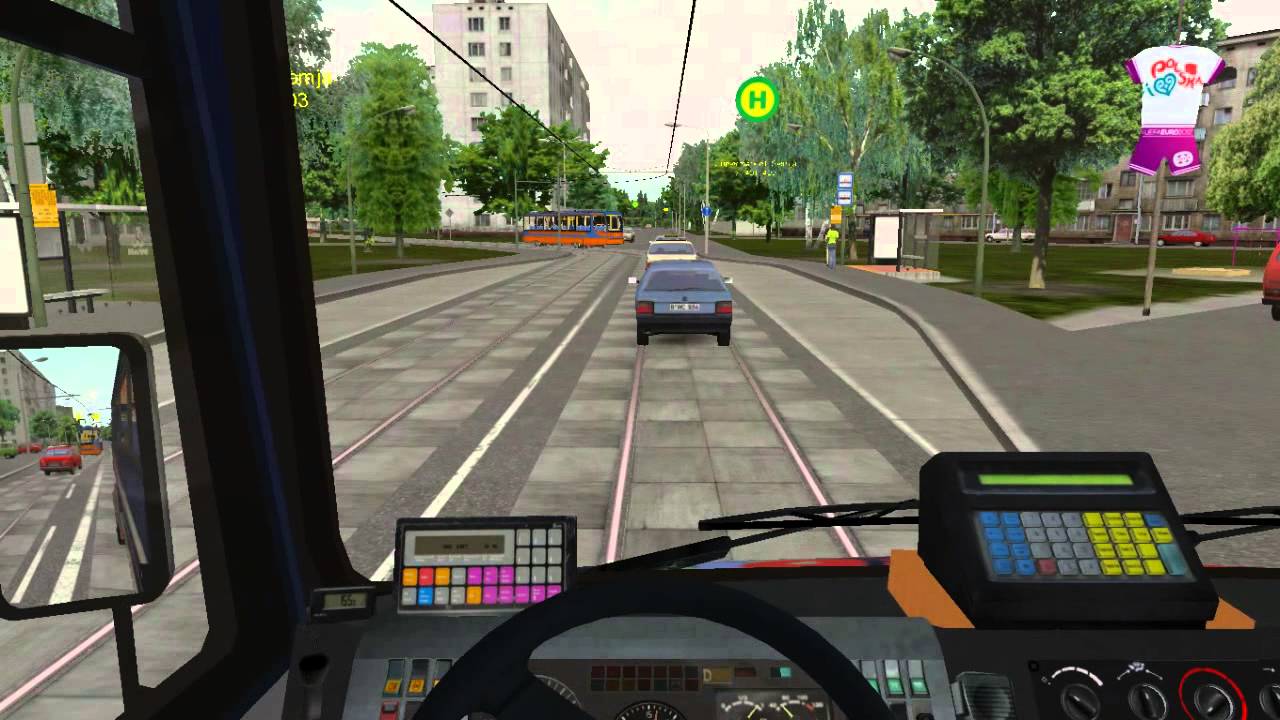 Omsi Map Moges mit dem Mercedes Benz Vario + Unfall und Rauch - YouTube
