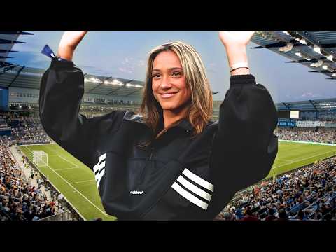 I was a Stadium Captain at the FIFA World Cup!