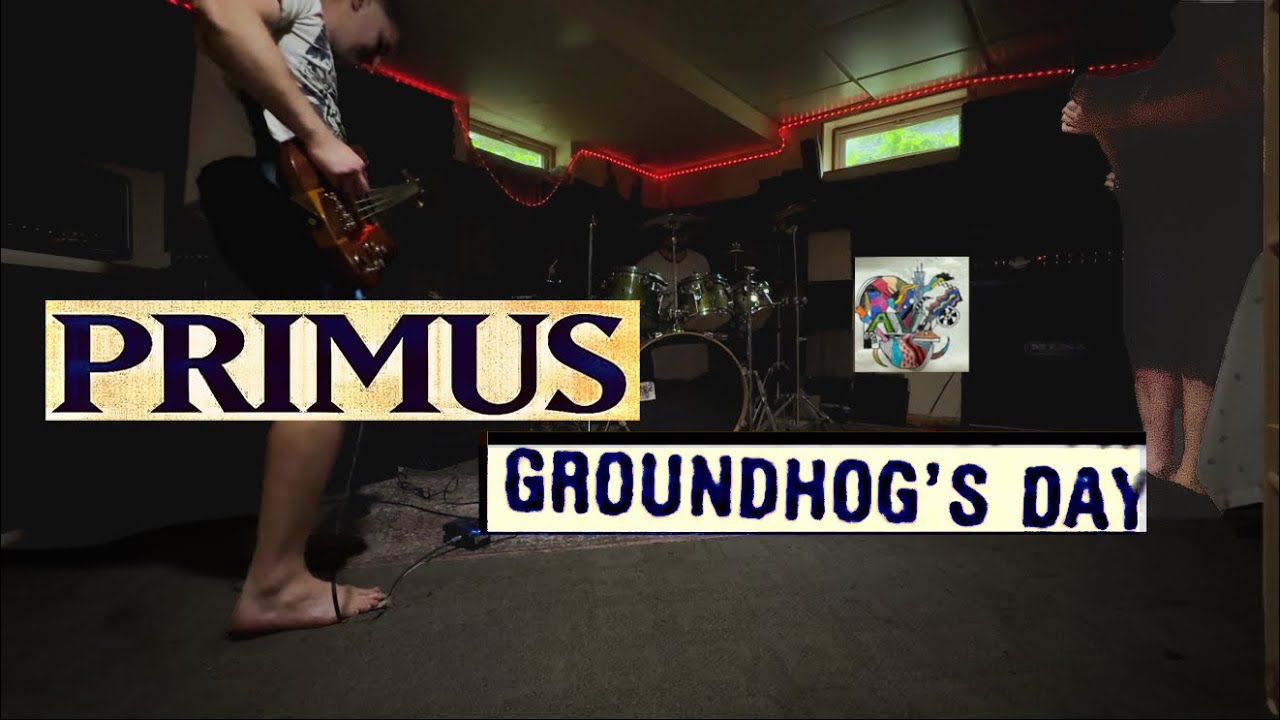 Ape Vacation - Groundhog's Day (PRIMUS Cover) - YouTube