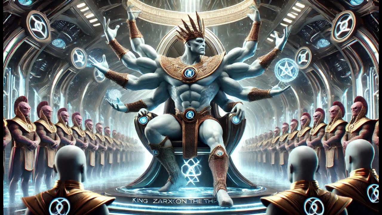 The Galactic King Challenged a Human gym Trainer to a Duel, and the ...