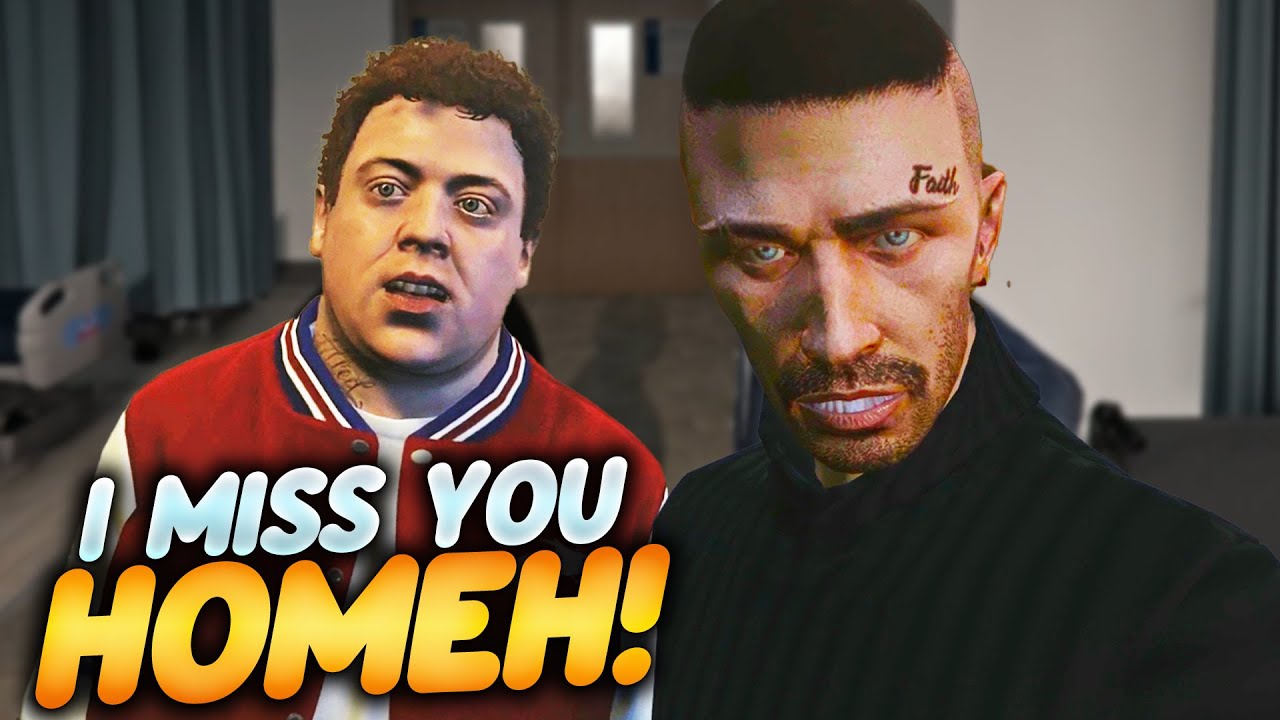 Ramee Hears Lil Tuggz... | Nopixel 4.0 | GTA | CG - YouTube